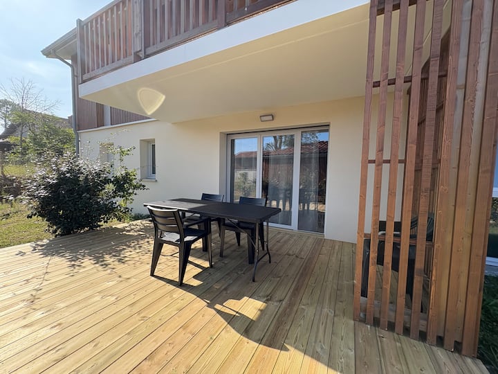 Appartement Messanges Bourg - Messanges