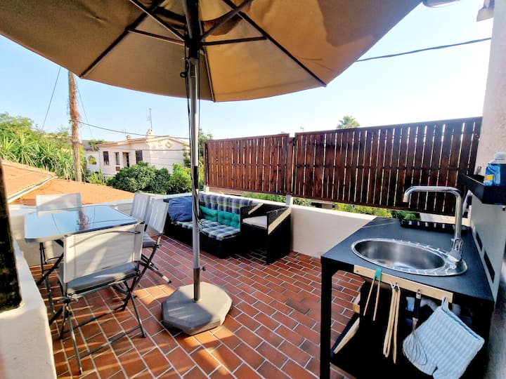 Hébergement Antibes. Proche Mer. - Antibes