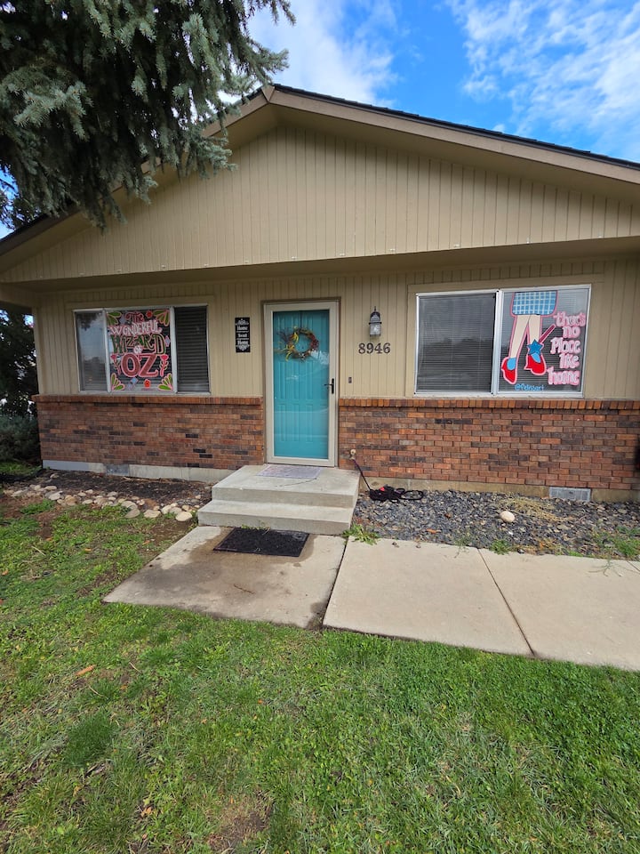 There's No Place Like Home - Boise, ID