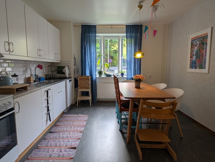 Share A Flat In Popular Majorna - Göteborg