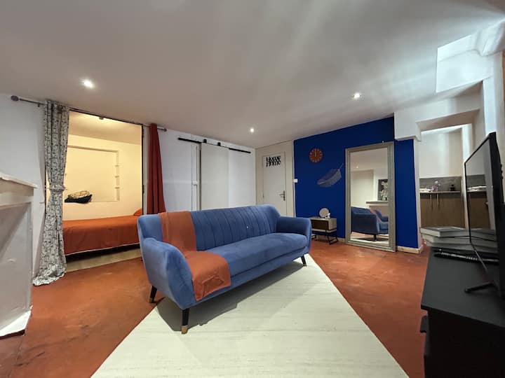 Appartement Cosy En Provence - Carcès