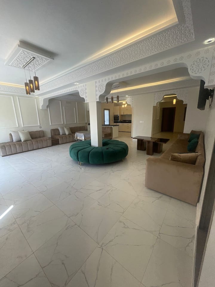Diafat Nirmine (Villa Avec Piscine Dans La Ferme) - Maroc