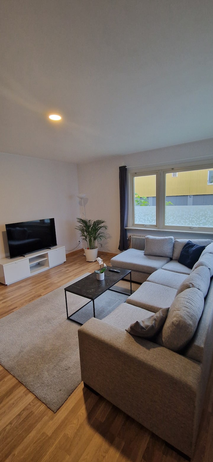 Gustavsgatan 64, Final Cleaning Included, 4 Beds - Gothenburg