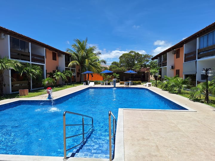 Casashê - 400mt Da Barraca Do Gaúcho / Taperapuan - Porto Seguro