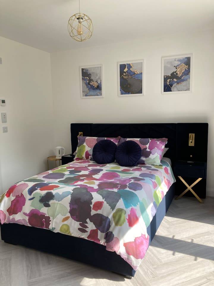 Brand New Ground Floor En-suite Double Bedroom - Fort William