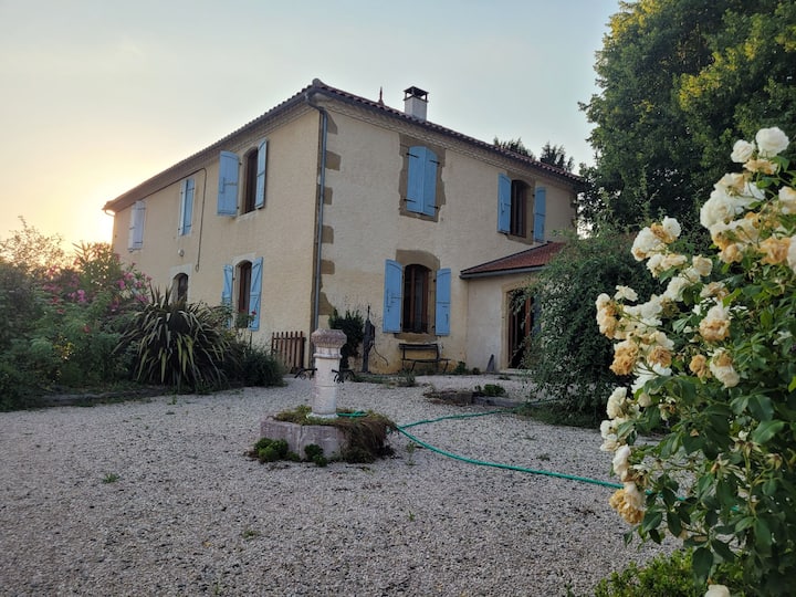Gîte D'hôte Proche De Jim - Marciac
