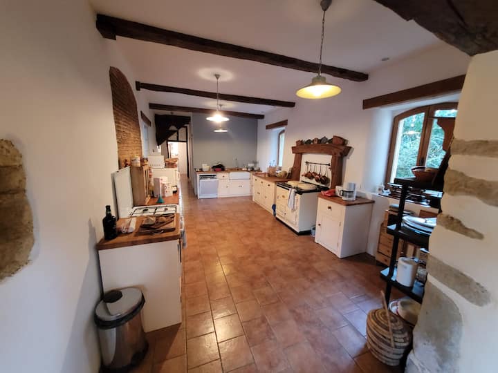 Chambre D'hôte Charme Gasconne - Marciac