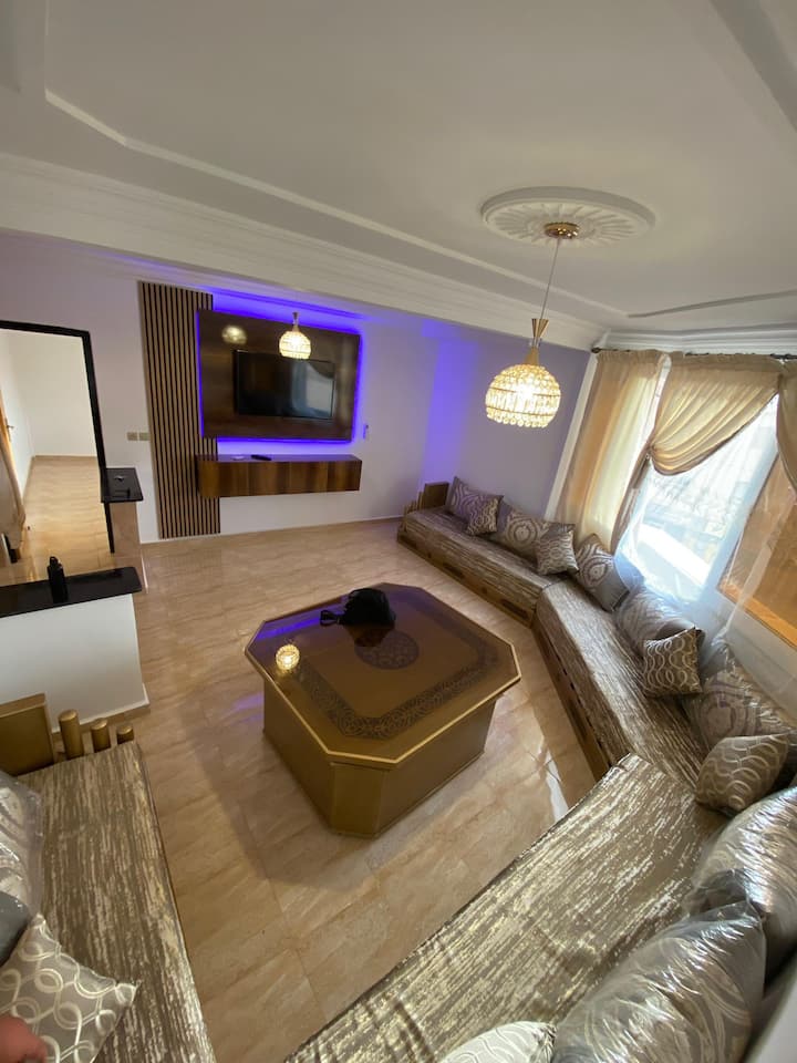 Location Appartement - Oujda