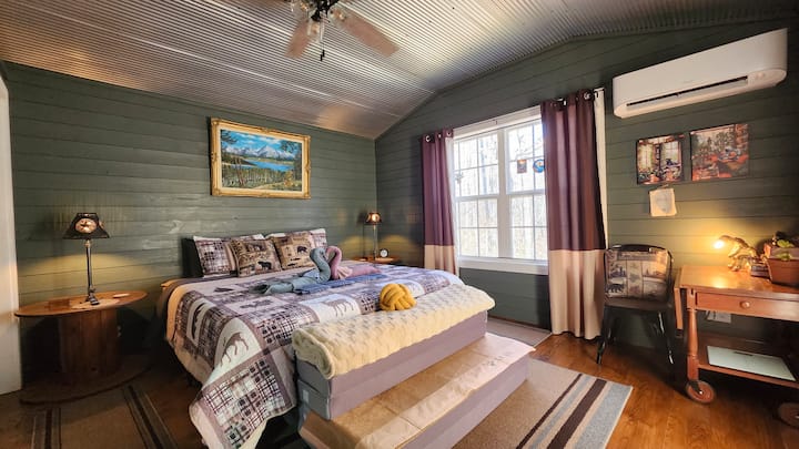 Cozy Cottage Close To Fall Creek Falls - Fall Creek Falls, TN