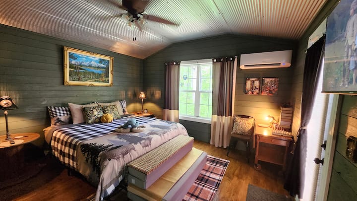 Guesthouse Near Fall Creek Falls - Tennessee