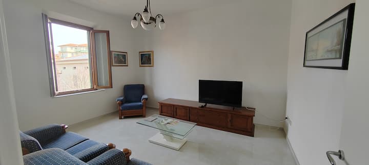 The Warm Nest - Luxury Central Apartment - Montecatini Terme