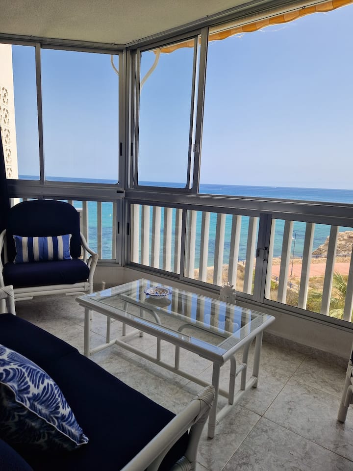 Peace At Beachside - San Juan Playa