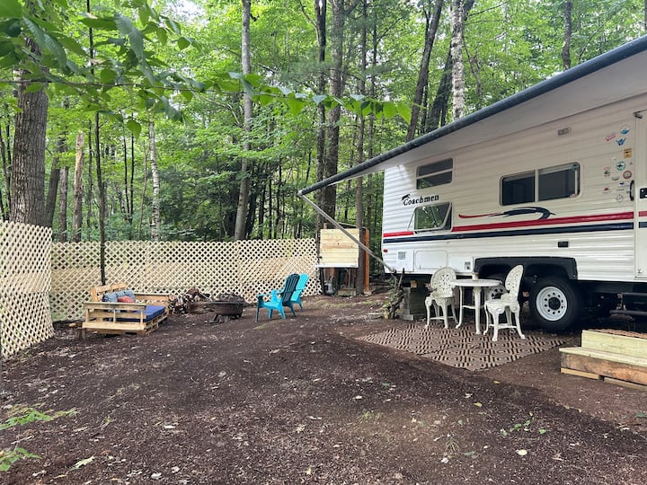 Northfield Glamping - New Hampshire (State)