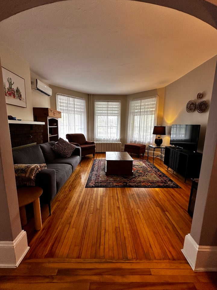 Park View Apartment - Moncton