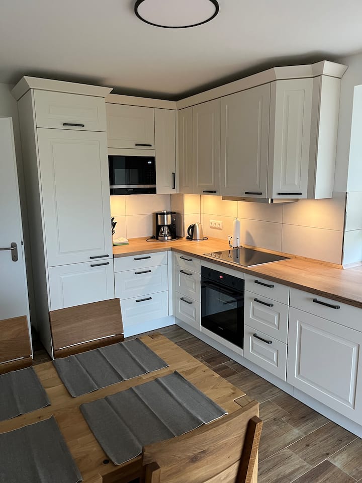 Ferienwohnung „Schwalbennest“ - Schleswig-Holstein