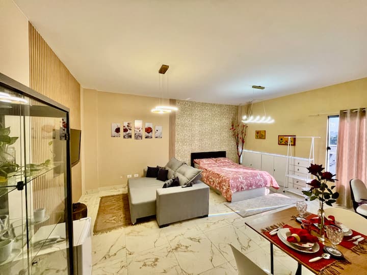 23 - Studio No Centro - Campo Grande