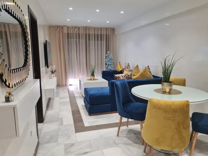 Appartement Sur La Corniche 5 - Tangier