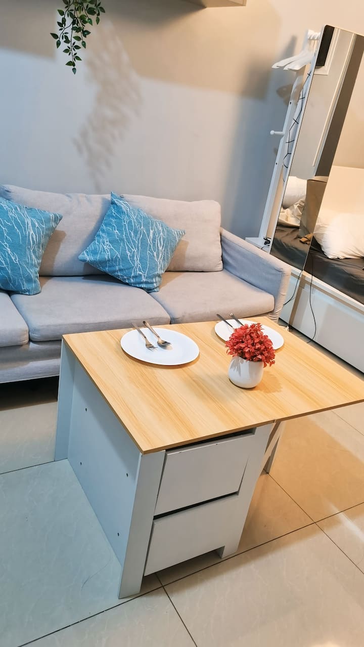 Scarlett Haven | Cozy Condo In Prime Location - Makati