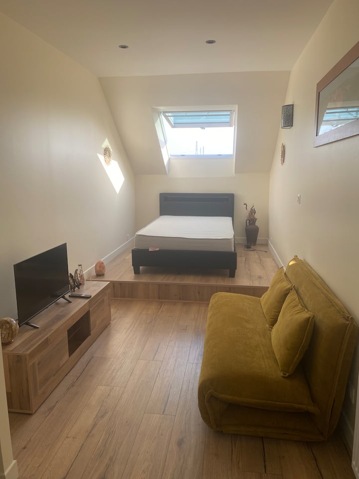 Duplex Neuf Au Cœur De Saclay - Saclay