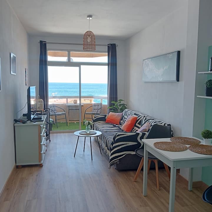 Lua's Sea View Apartment Las Canteras - Las Palmas de Gran Canaria