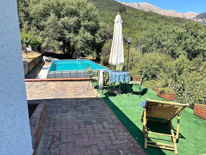 Villa Nina Zona San Guglielmo - Castelbuono