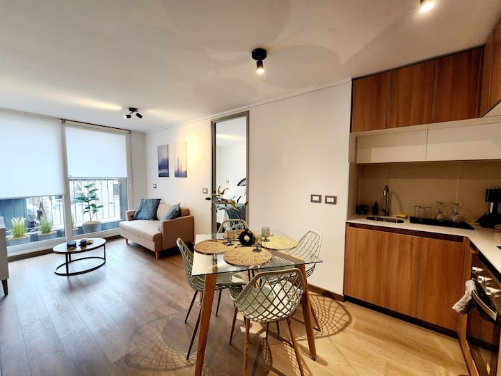 Familia Wifi ÑUñoa Recitales - Las Condes