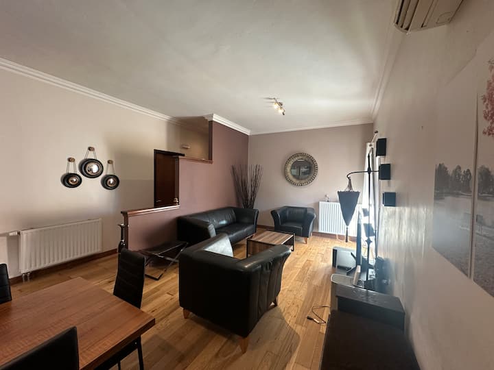 House At Kanoni With Private Garden - Corfu