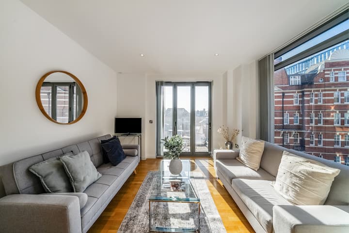 Gorgeous 1 Bedroom In Kensington - London