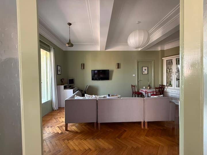 Panoramic Downtown 2br Apartment@locanda - Cairo