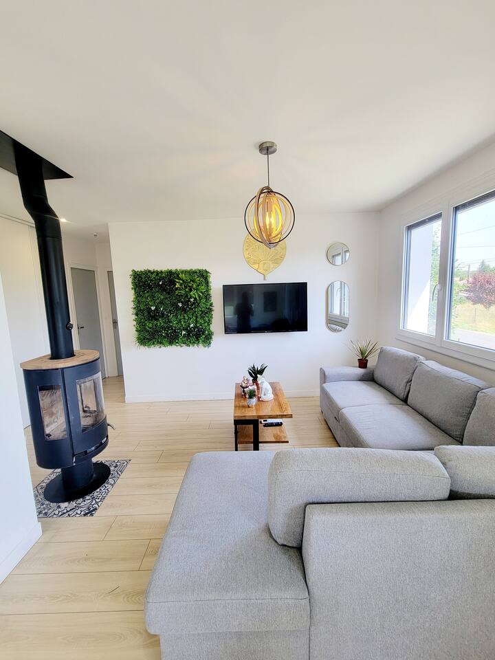 Maison Design Jacuzzi Et Clim - Gaillac