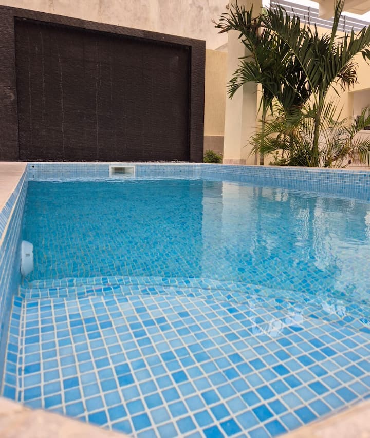 Appartement 2 Chambres Standing - Cotonou