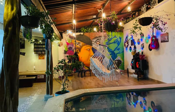 Casa Vacacional "Los Profes" - Mocoa