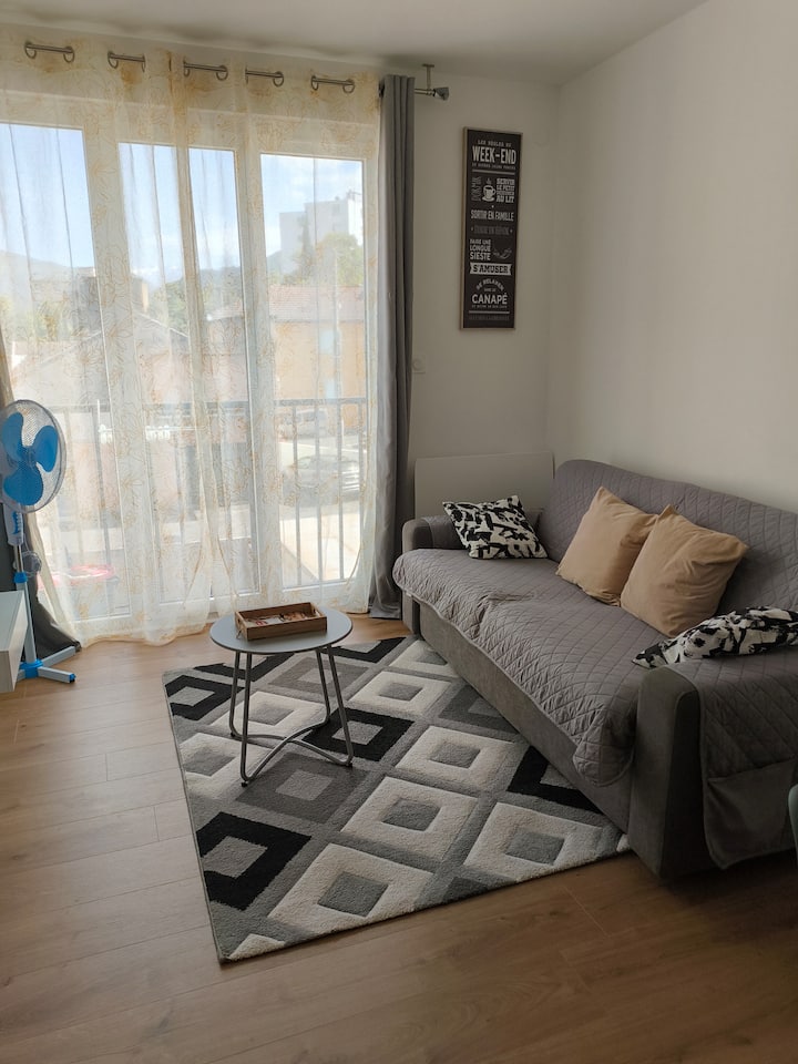 Appartement Au Centre De Lourdes - Lourdes