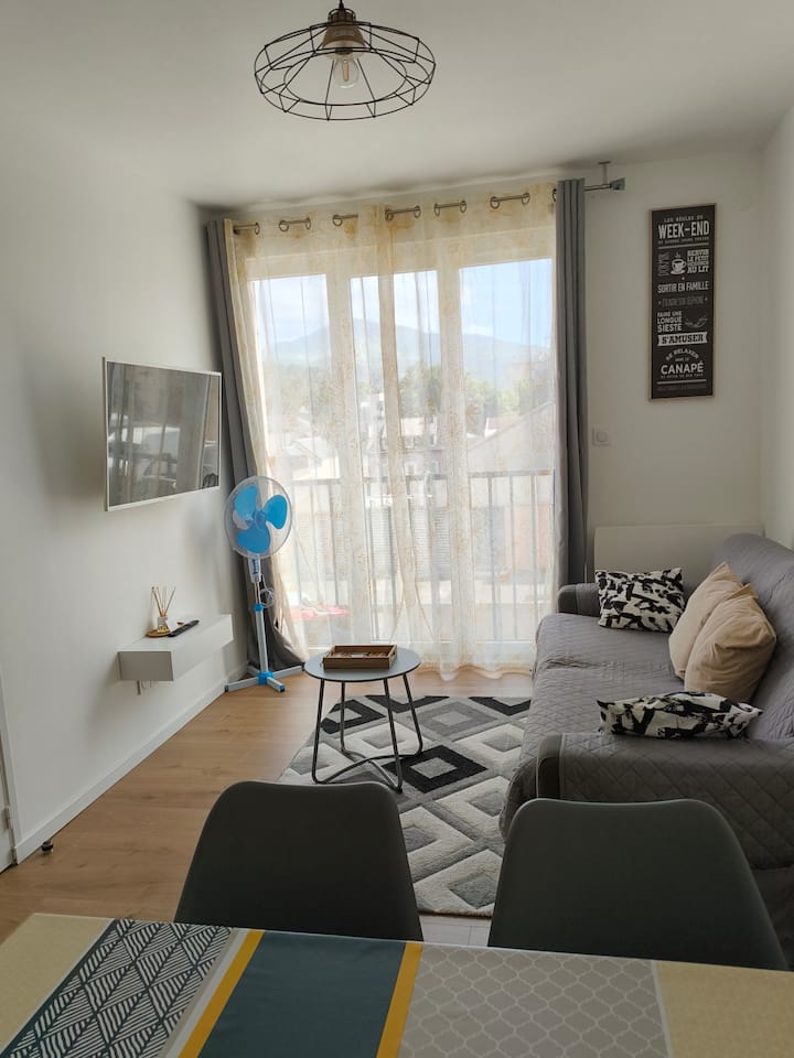 Appartement Au Centre De Lourdes - Lourdes