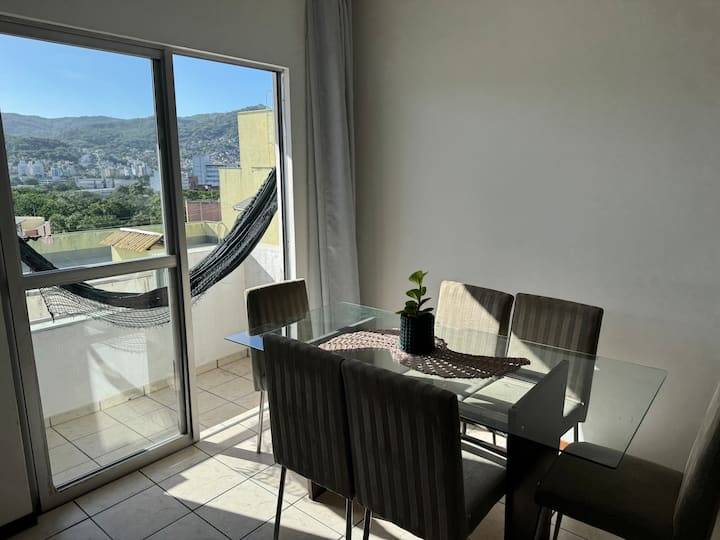 200 M Da Ufsc
3 Quartos 2 Vagas Cobertas - Florianópolis