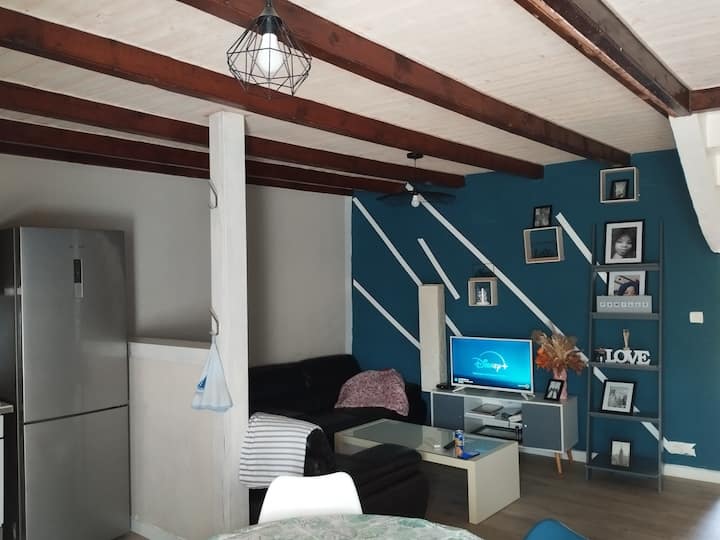 Bienvenue Chez Moi.
Cadre Calme Et Reposant. - Langueux