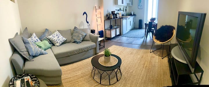 Le Chic-cadre Royal-centre Ville - Frontignan