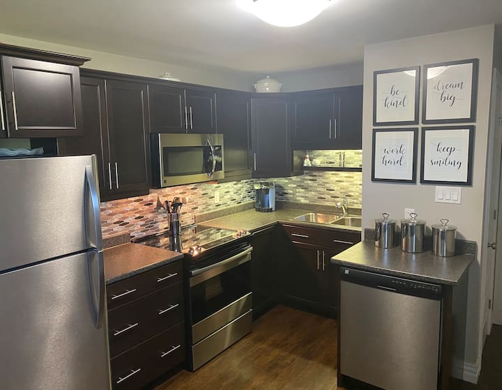 Moncton Apartment Suite - Moncton