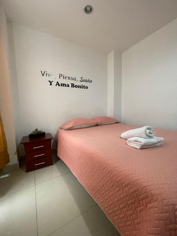 Apto Listo Para Descansar - Popayán