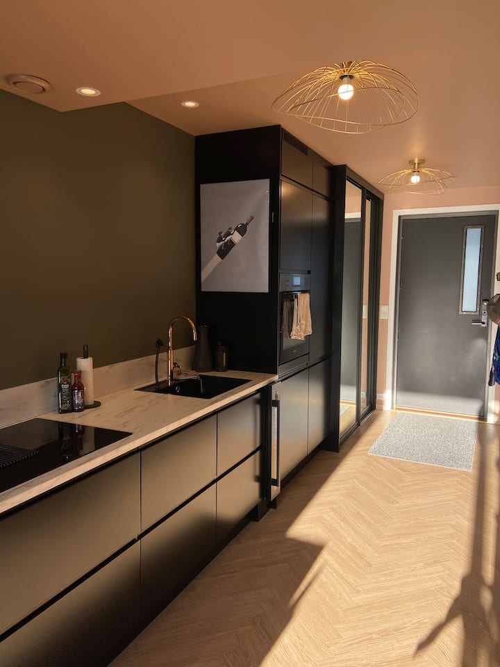 Fin Og Modern Leilighet - Stavanger