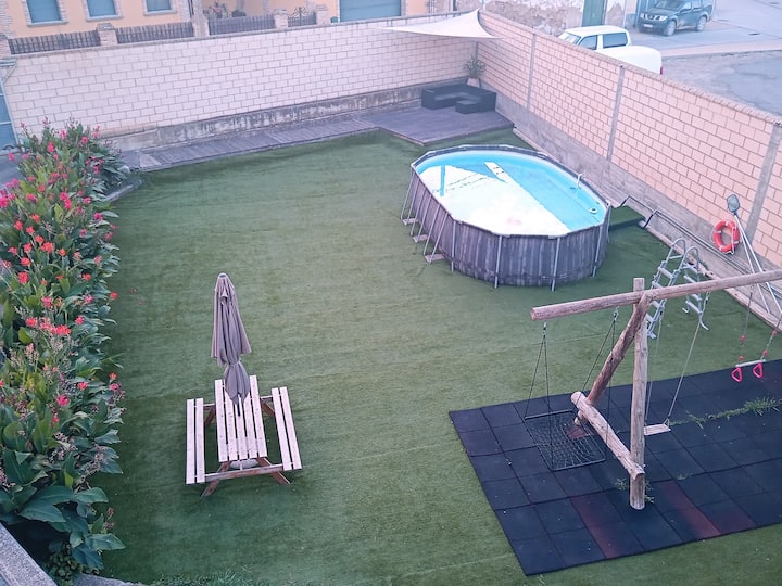 Casa El Obrador - Castejón