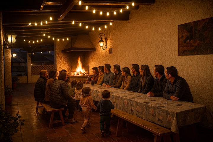 Casa El Obrador - Arguedas