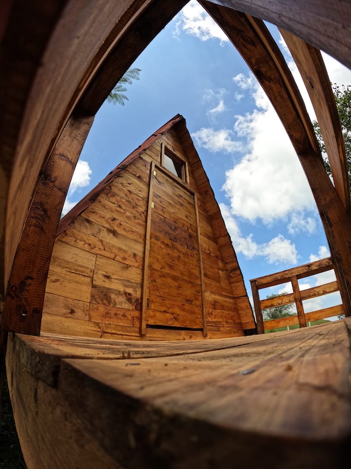 La Cabaña Del Río - Xico