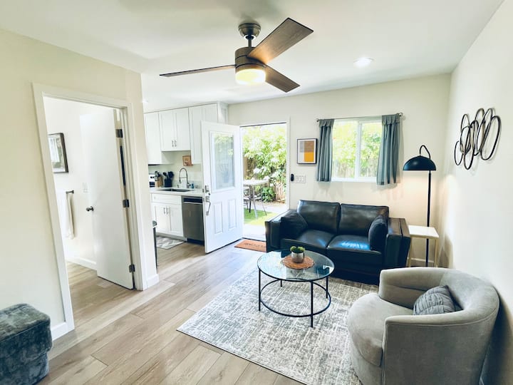 Modern & Private Guesthouse - San Diego