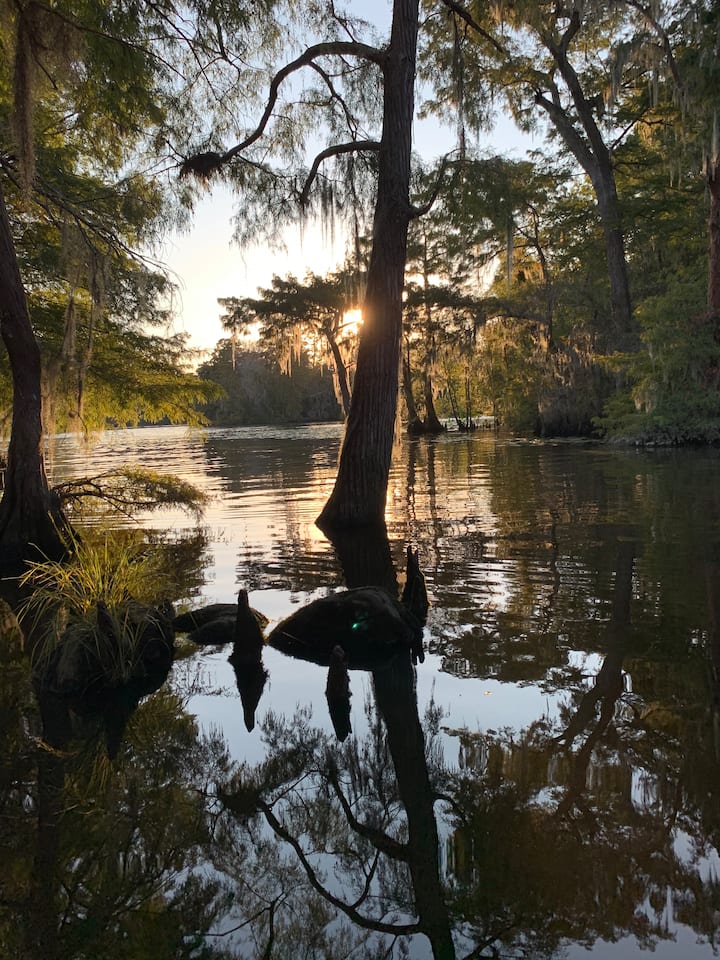 Riverside Retreat - Covington, LA