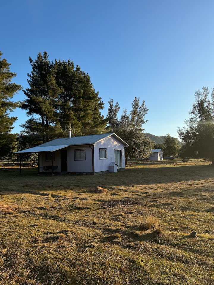 Cabañas En Antuco - Antuco
