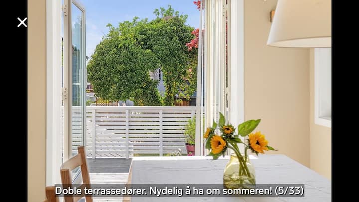 Koselig Leilighet (Free Parking) - Stavanger