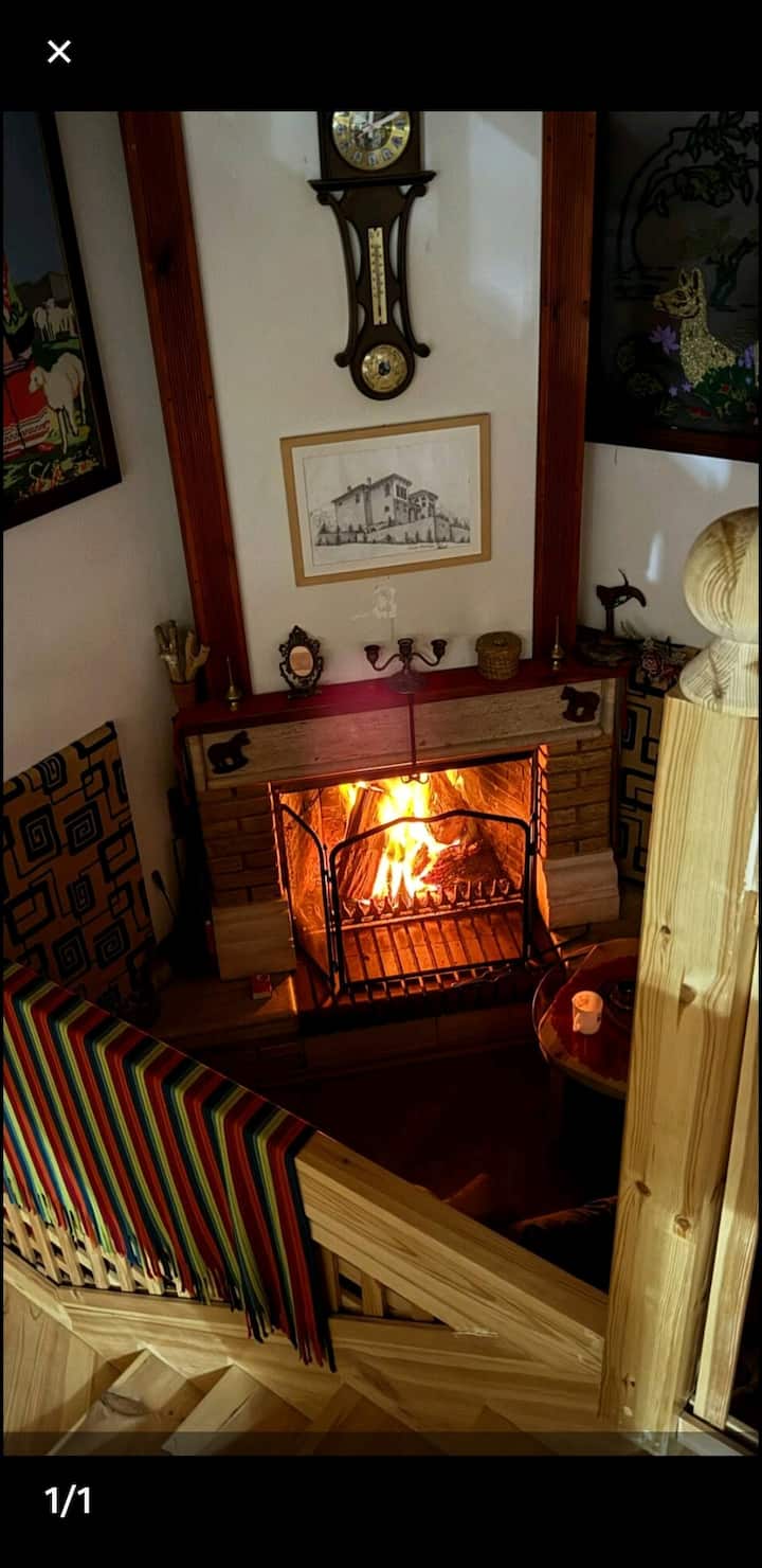 Aria Guesthouse 1 - Gjirokaster