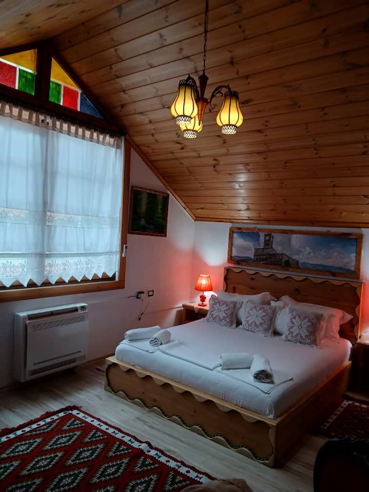 Aria Guesthouse 1 - Argirocastro