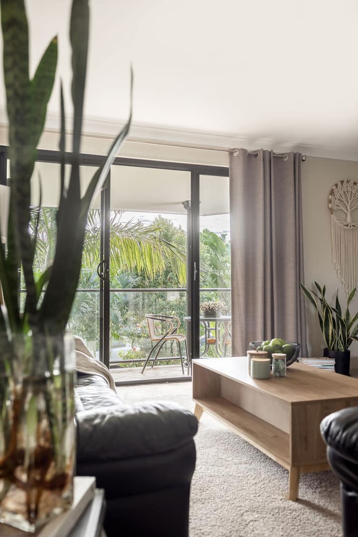 Summerbreeze Ocean Breeze | Walk To Town&beach - Byron Bay